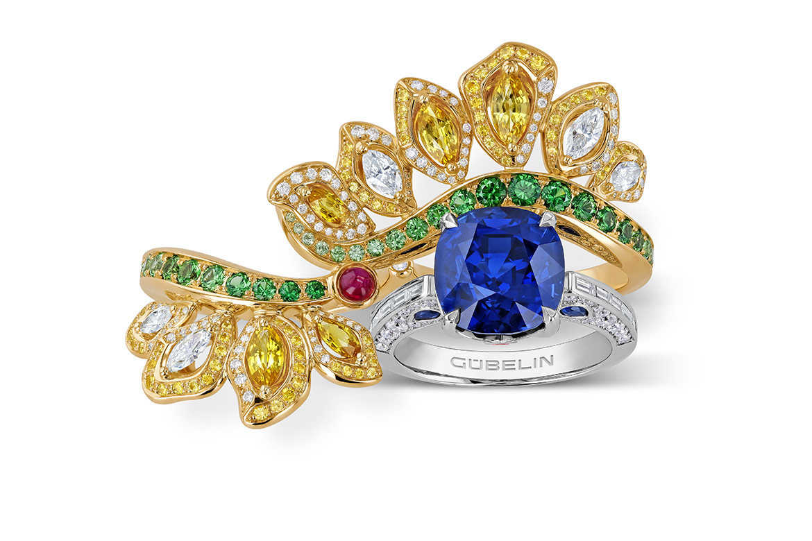 HUESERS » Royal Allure – at the artgenève, Gübelin Jewellery presents ...
